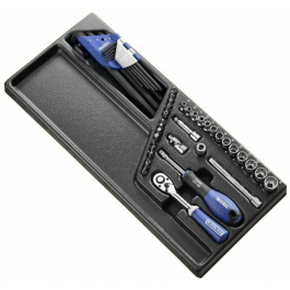 EXPERT Socket and Ratchet Tool Module 1/4