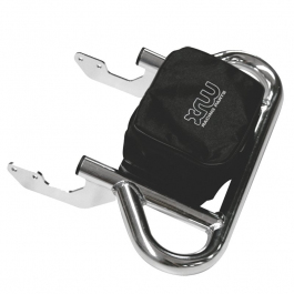 Grab bar XRW avec sacoche pour 660 RAPTOR - Tonnycat